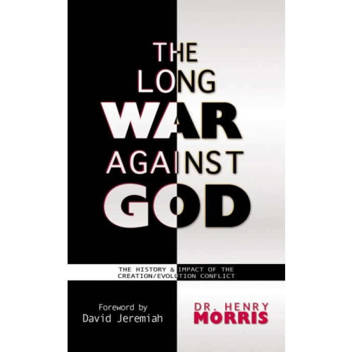 The Long War Against God - The KJV Store