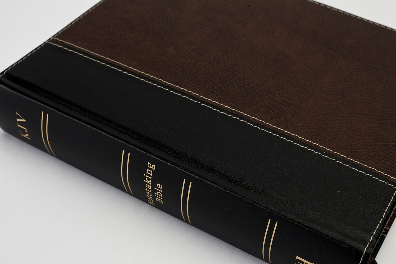 KJV Journaling Bible (Holman) - The KJV Store