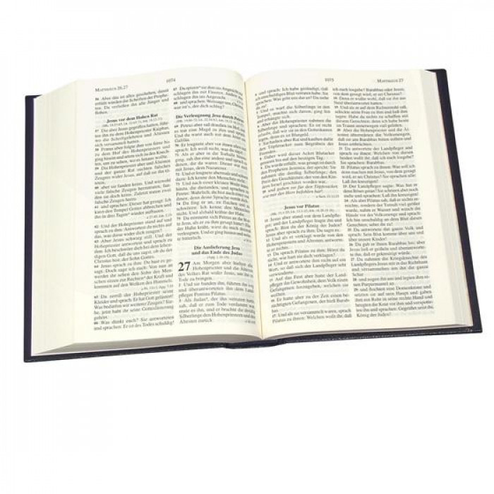 German Bible (Hardback) - The KJV Store