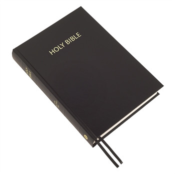 KJV Extra Large Print Text Bible - Hardcover