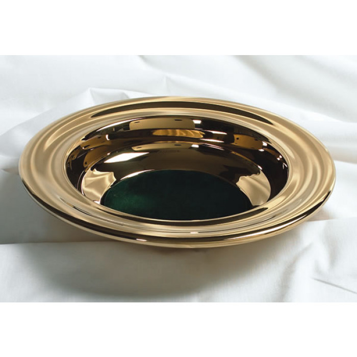 Church Supplies - Sanctuary Supplies - Offering Plates - The KJV Store