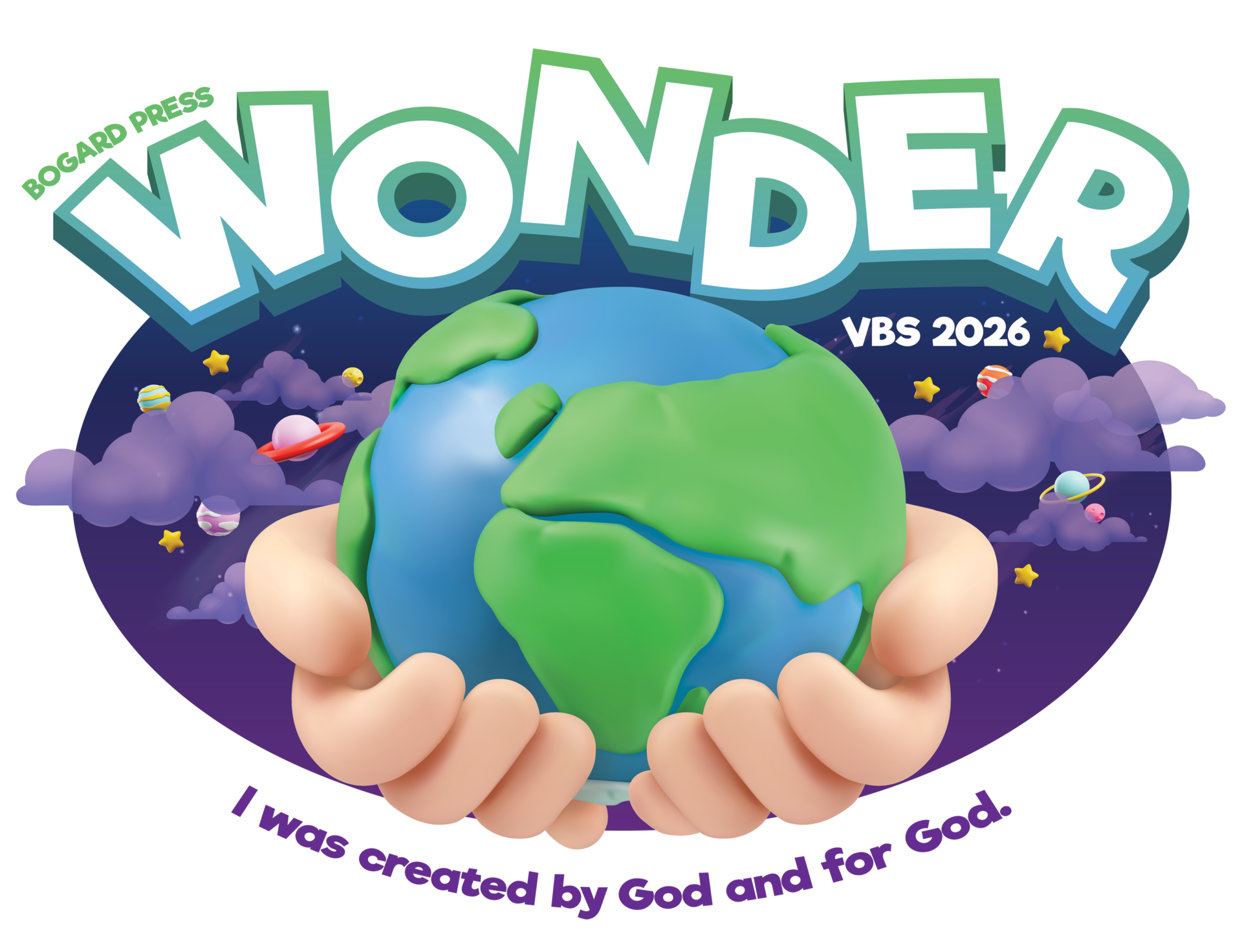 Church Supplies - Bogard Press Sunday School Curriculum - Vacation ...