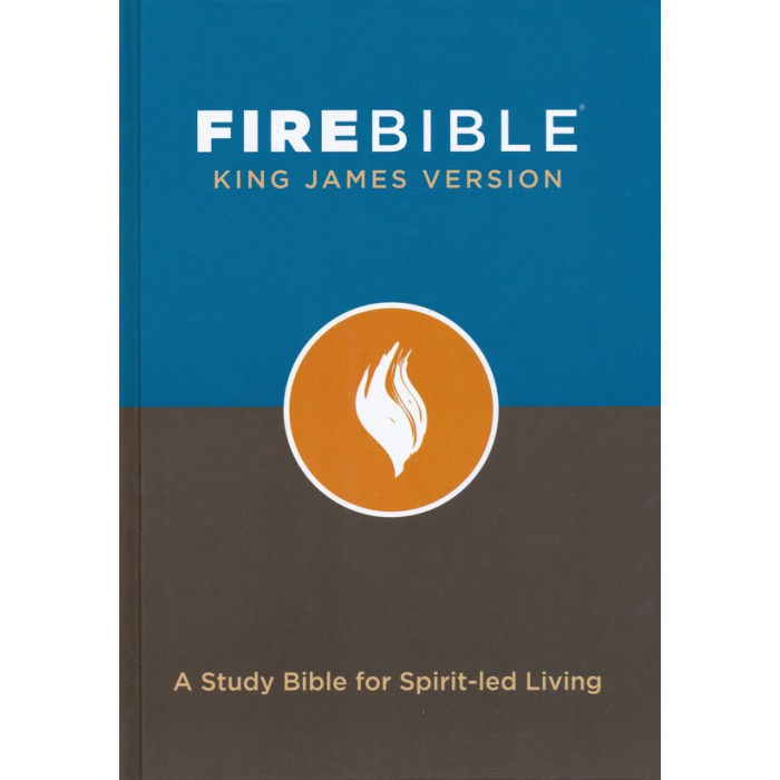 KJV Fire Bible - The KJV Store