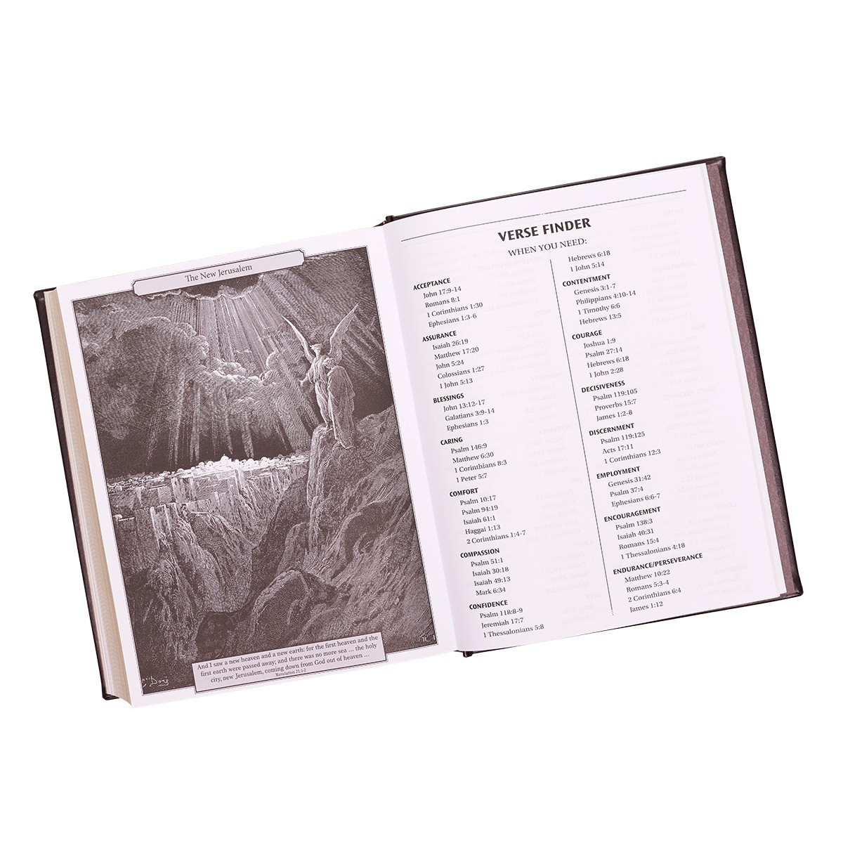 KJV Family Bible Deluxe Edition | The KJV Store