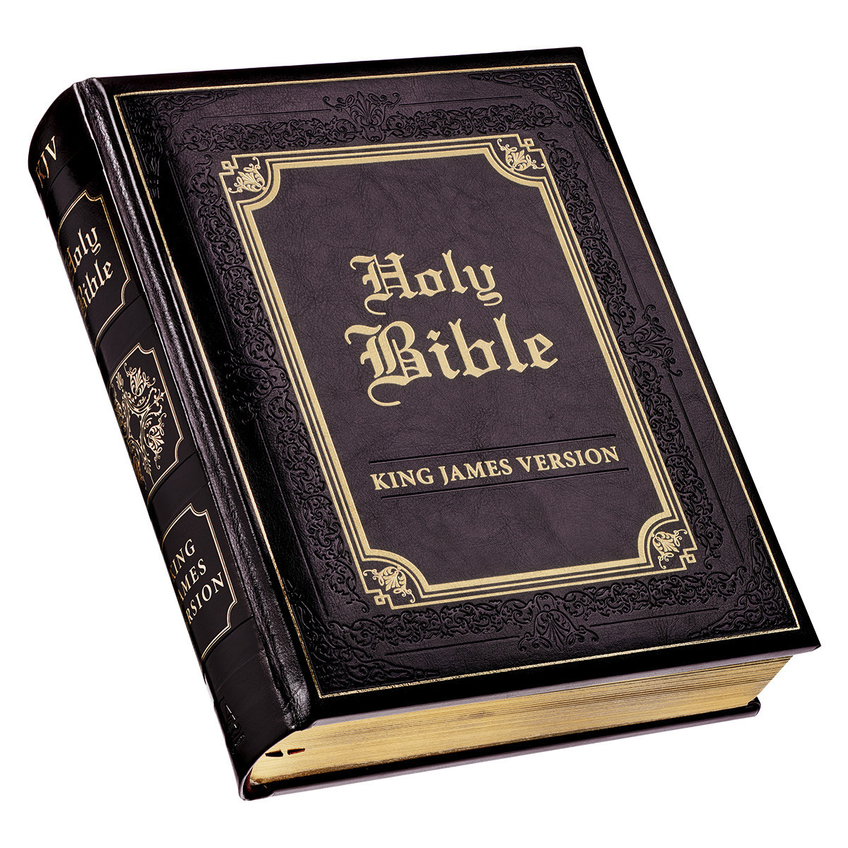KJV Family Bible Deluxe Edition | The KJV Store