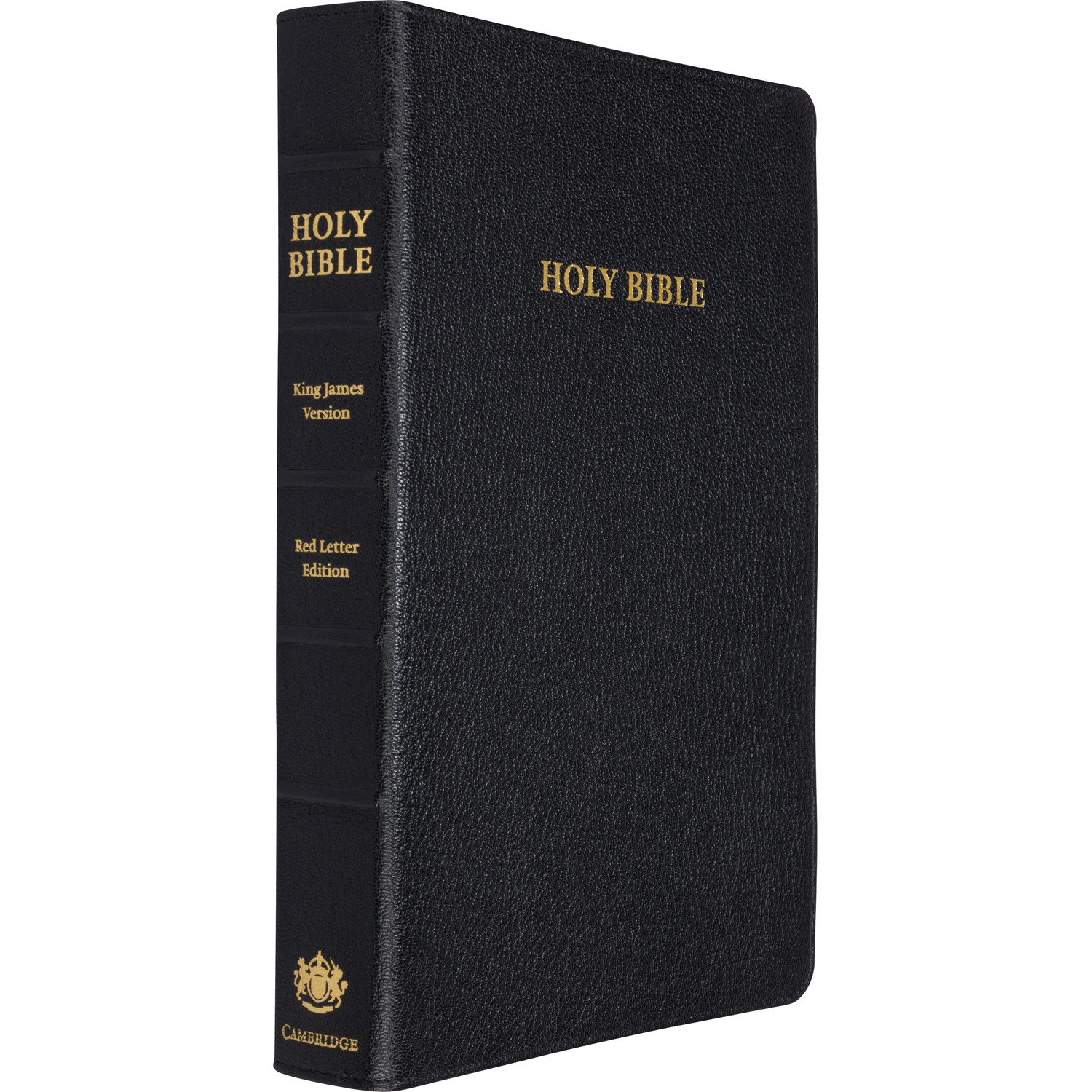 KJV Turquoise Reference Bible (Cambridge) - The KJV Store