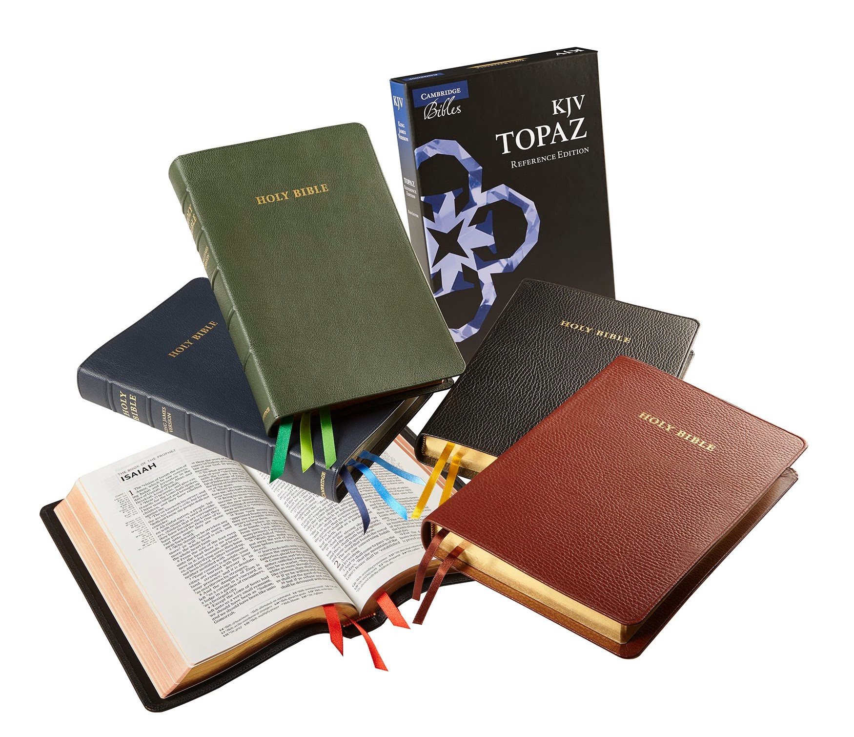 KJV Bibles for Sale | High-Quality KJV Bibles
