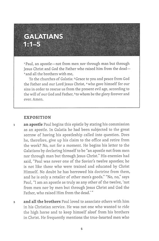 Spurgeon Commentary Galatians Spurgeon Commentary Galatians