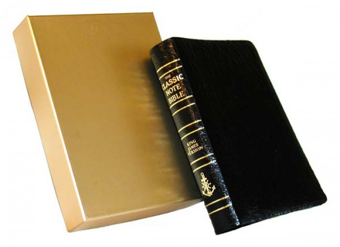 KJV Classic Note Bible - The KJV Store