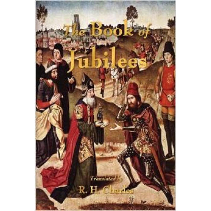 The Book of Jubilees - The KJV Store