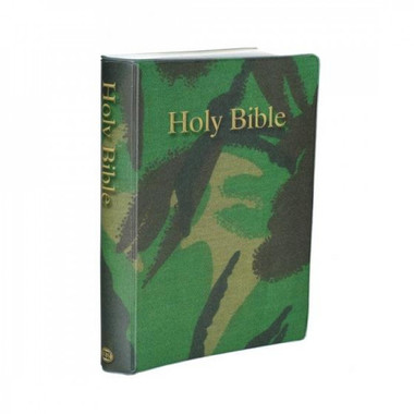 KJV Bibles - Specialty Bibles - Outdoor/Military - The KJV Store