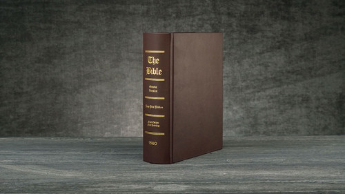 1560 Geneva Bible - First Edition Facsimile - The KJV Store