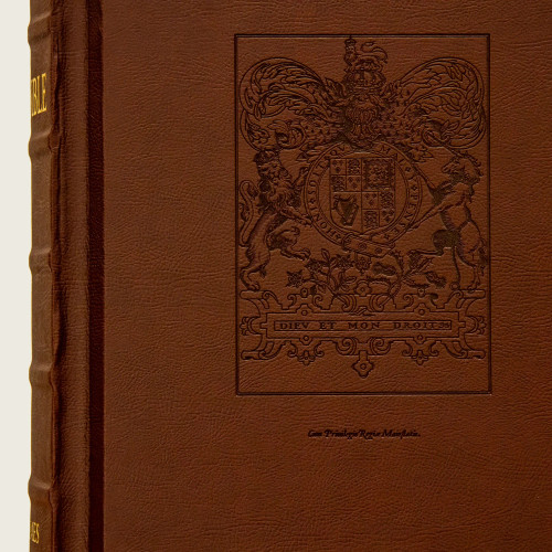 1611 King James Bible - Deluxe Facsimile Edition - The KJV Store