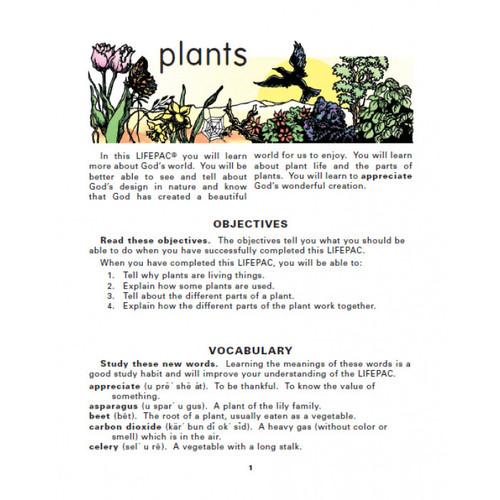 4th Grade - Alpha & Omega LIFEPAC Homeschool Curriculum - The KJV Store