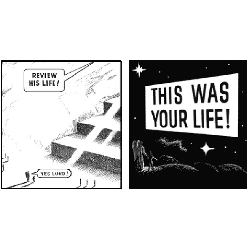 This Was Your Life (KJV Tract) - The KJV Store