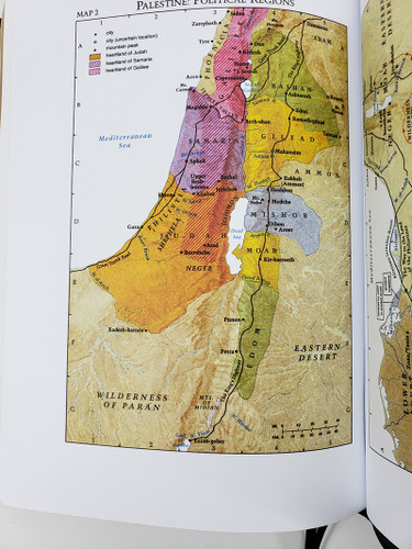 KJV Large Print Wide Margin Text Bible - The KJV Store