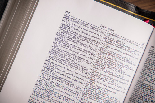KJV Classic Wide Margin Study Bible (With C.I. Scofield Notes ...