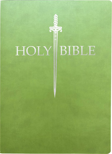 KJV Sword Bible - Large Print