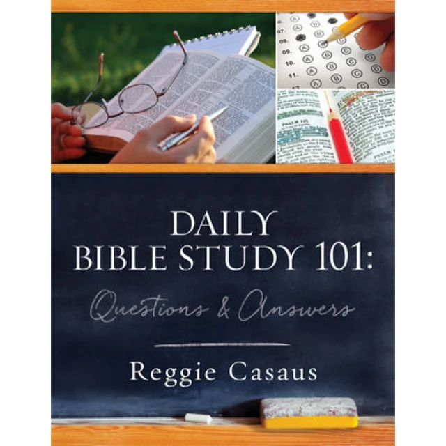 Daily Bible Study 101: Questions & Answers - The KJV Store