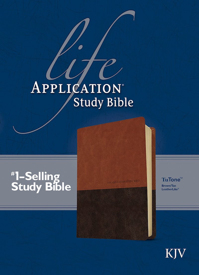 KJV Life Application Study Bible - The KJV Store