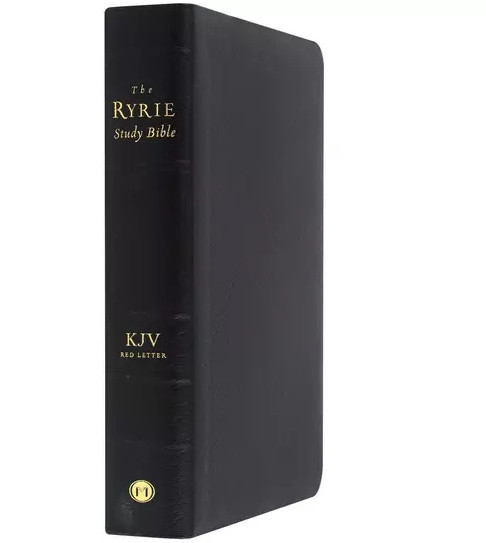 KJV Ryrie Study Bible - The KJV Store