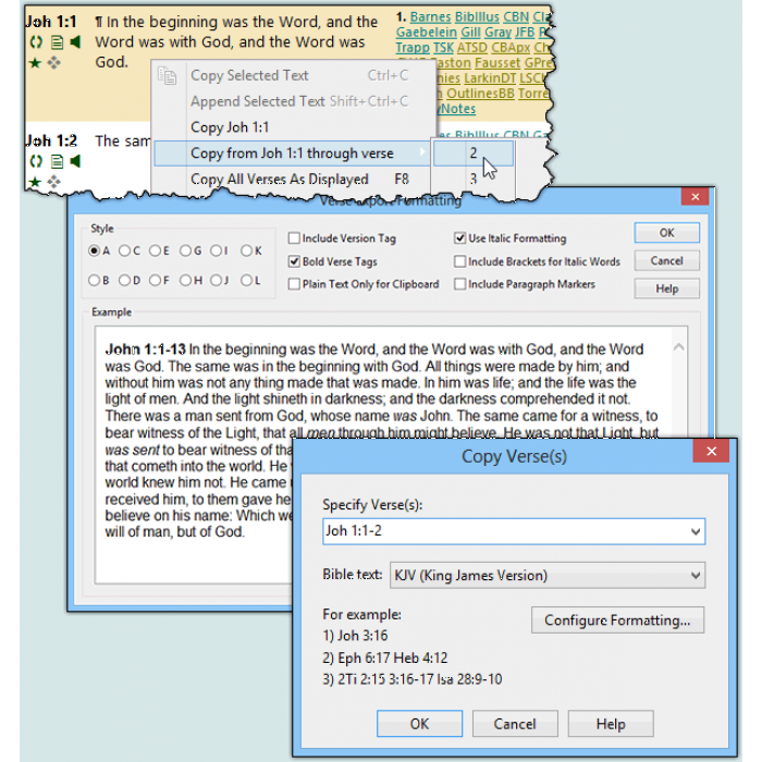 SwordSearcher Bible Study Software 9 - The KJV Store