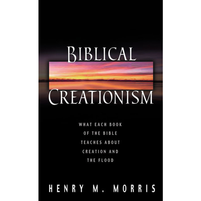 Biblical Creationism - The KJV Store