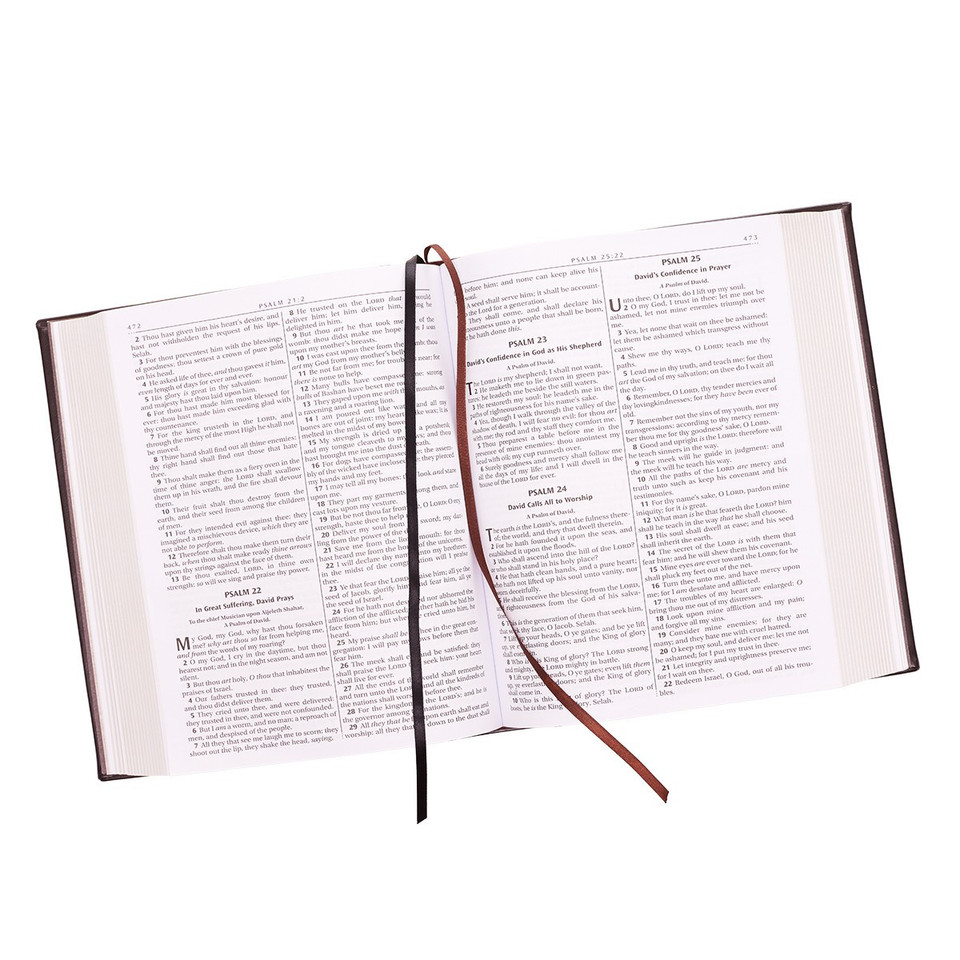 KJV Family Bible Deluxe Edition | The KJV Store