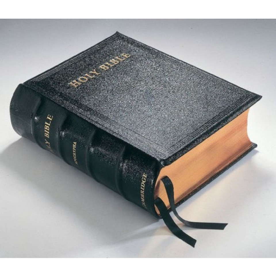 KJV Bibles With Apocrypha | KJV Apocrypha | The KJV Store