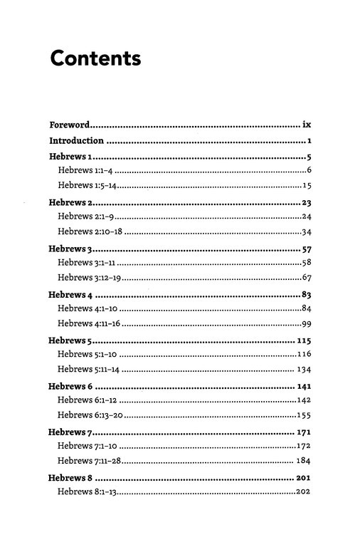 Spurgeon Commentary Hebrews Spurgeon Commentary Hebrews