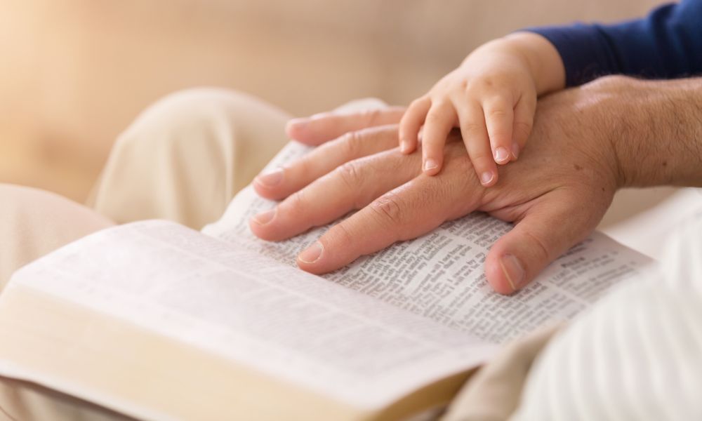 The Ultimate Guide to Being a Great Godparent - The KJV Store