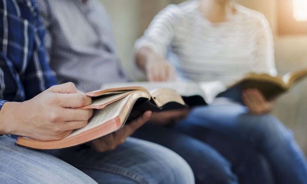 The Verse-Mapping Method of Bible Study - The KJV Store