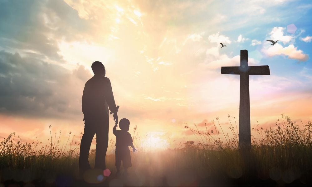 How To Teach Your Children About Your Faith - The KJV Store