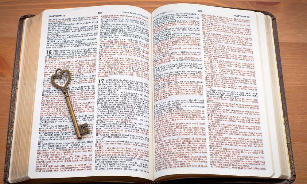 5 of the Most Famous Stories From the Bible - The KJV Store