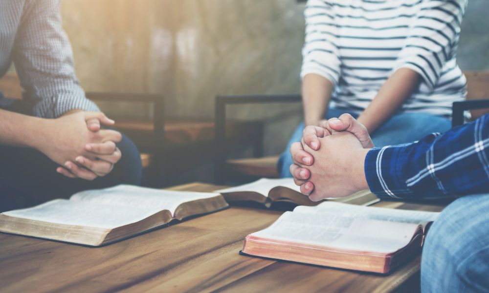 Interesting Questions To Ask Your Bible Study Group - The KJV Store