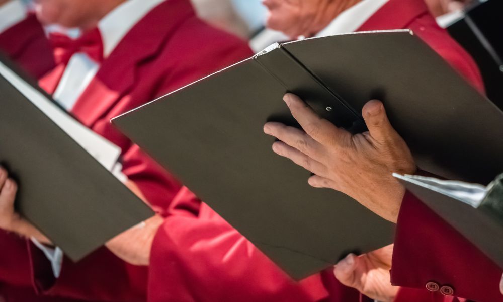 7 Inspiring Functions of the Church Choir - The KJV Store