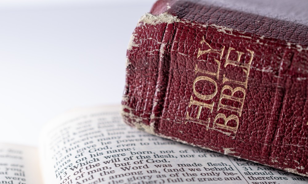 7 Tips for Keeping Your Bible in Good Condition - The KJV Store