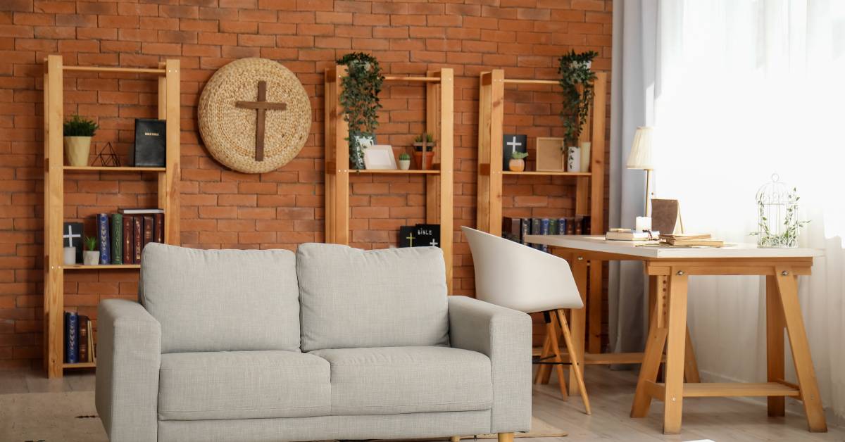 Ways To Incorporate Your Faith Into Your Home Decor - The KJV Store