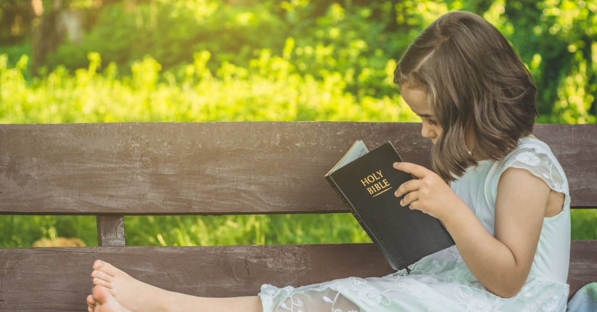 Things To Consider When Choosing a Bible for Your Child - The KJV Store