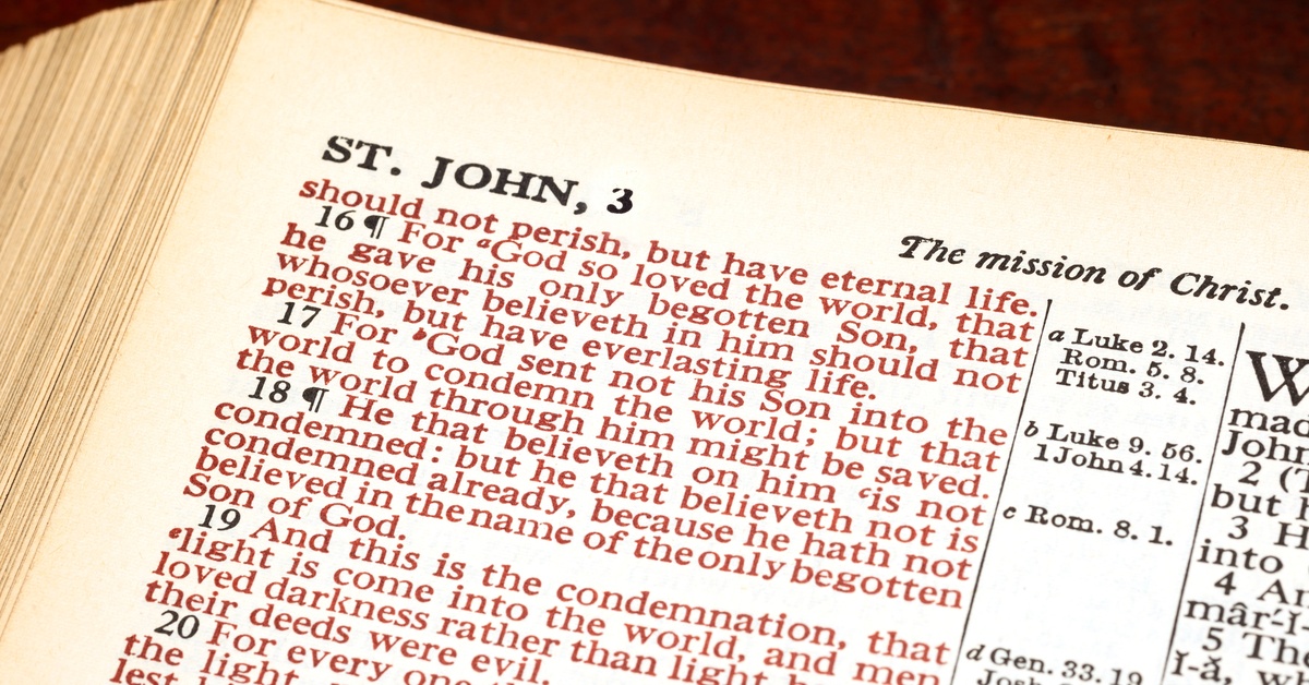 Red-Letter vs. Black-Letter Bibles: Which Should You Choose? - The KJV ...