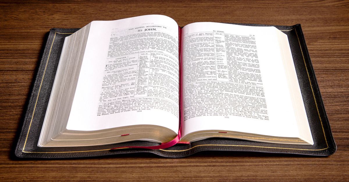 Tips for Using Cross References in Bible Study - The KJV Store