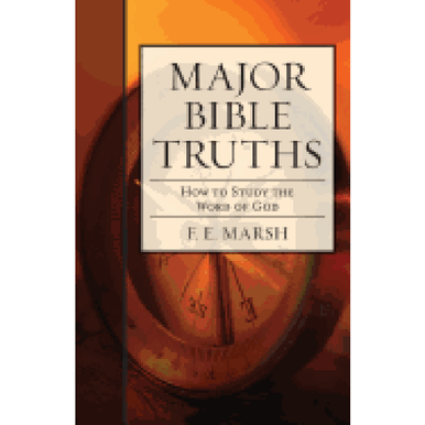 Major Bible Truths: How to Study God's Word - The KJV Store