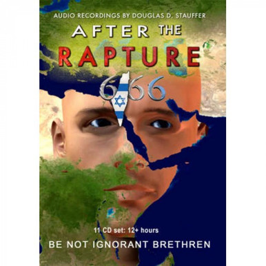 After the Rapture - CD Set - The KJV Store