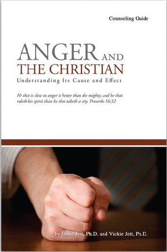 Anger and the Christian - Counseling Guide