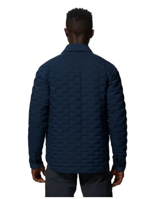 2023 Men's Stretchdown Light Shacket - Ski Haus | NOTB | Patio Place