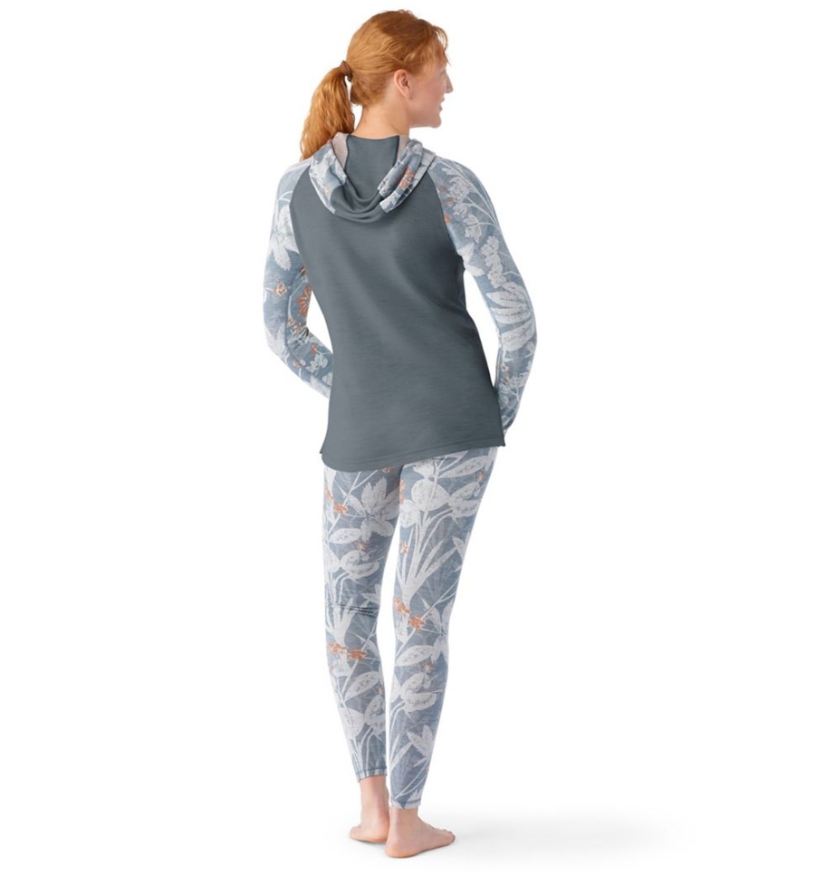 2024 Women's Thermal Merino Drape Neck Hoodie - Ski Haus | NOTB | Patio ...