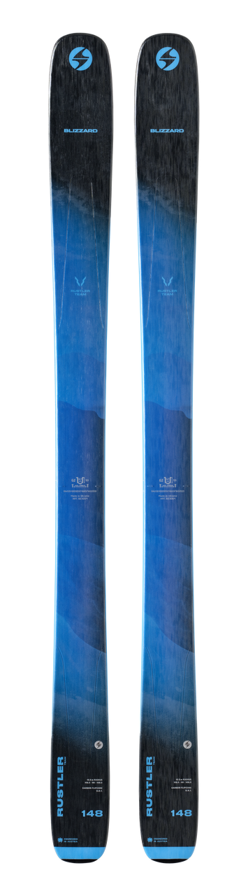 2023 Rustler Team Junior Flat Ski - Ski Haus | NOTB | Patio Place