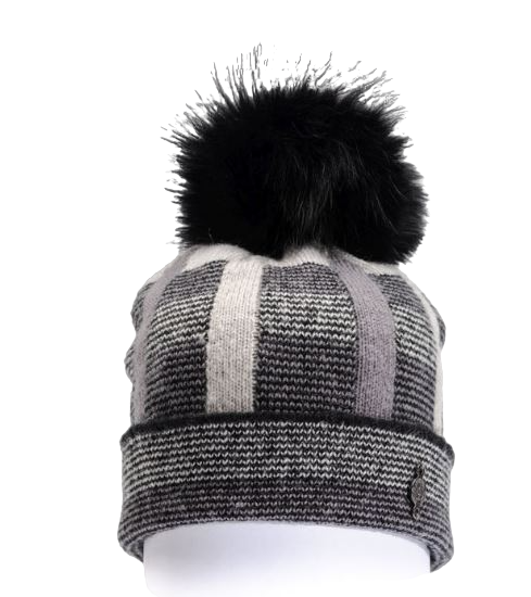 2023 Beki Plaid Beanie - Ski Haus | NOTB | Patio Place