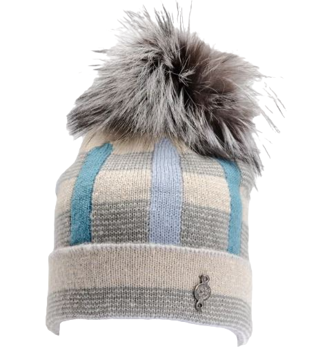 2023 Beki Plaid Beanie - Ski Haus | NOTB | Patio Place