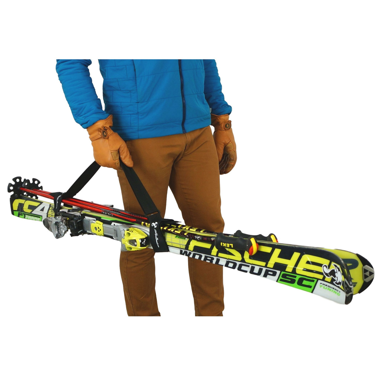 Ski/Pole Carrier Shoulder Strap - Ski Haus | NOTB | Patio Place